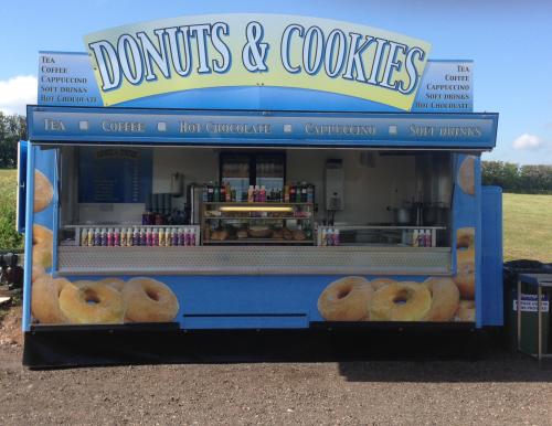 Mobile Food Vans and Trucks UK | Search Now